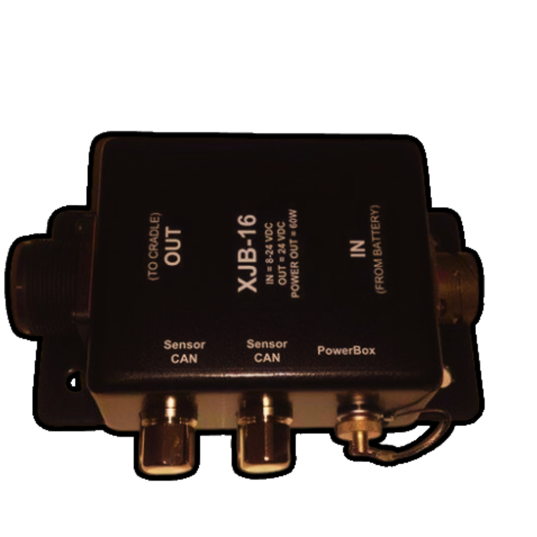 XJB-16 3D Junction Box - Junction Boxes & Brackets - AMS Shoppen